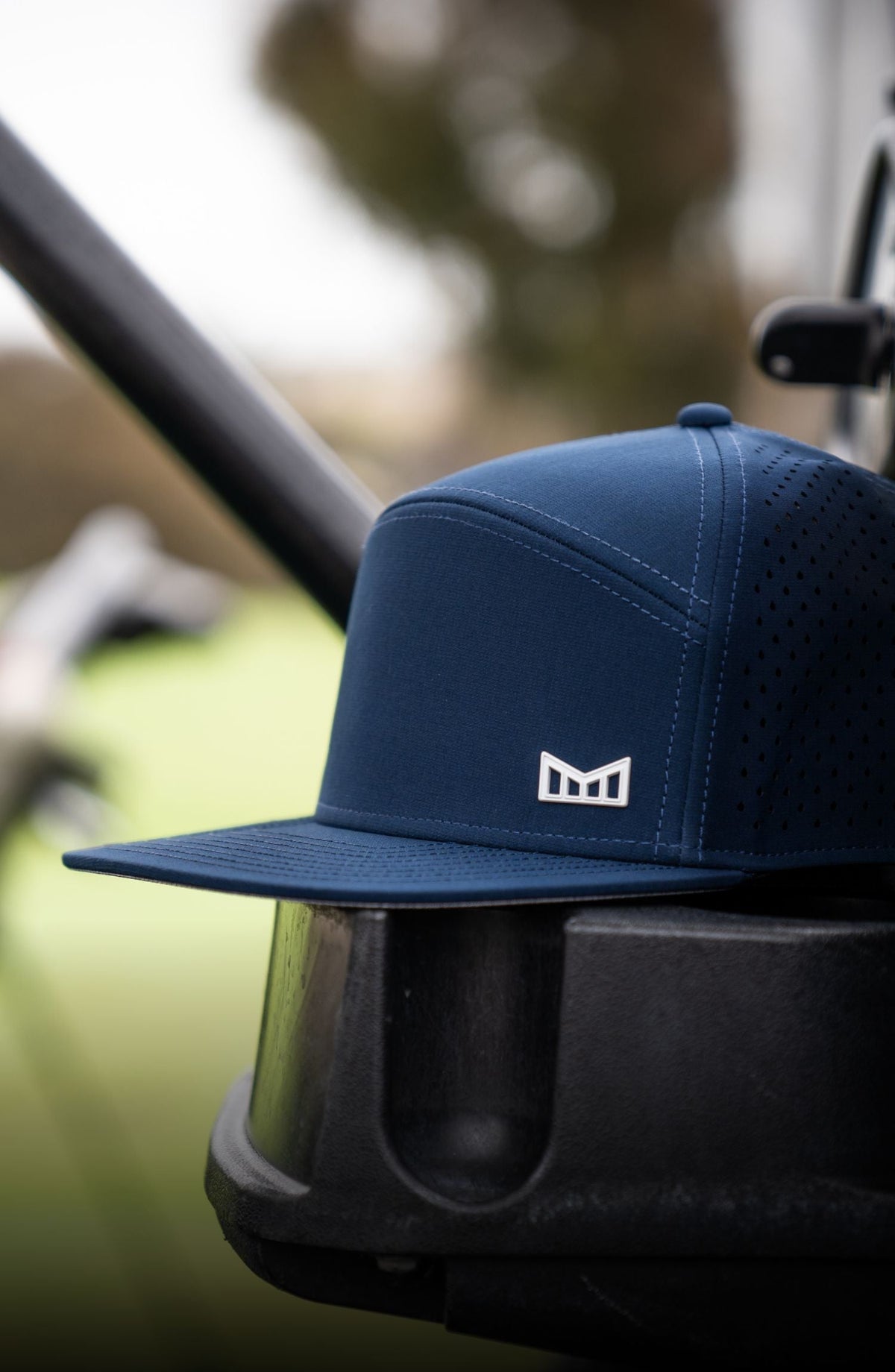 Trenches Icon Hydro Snapback Hat – melin NZ